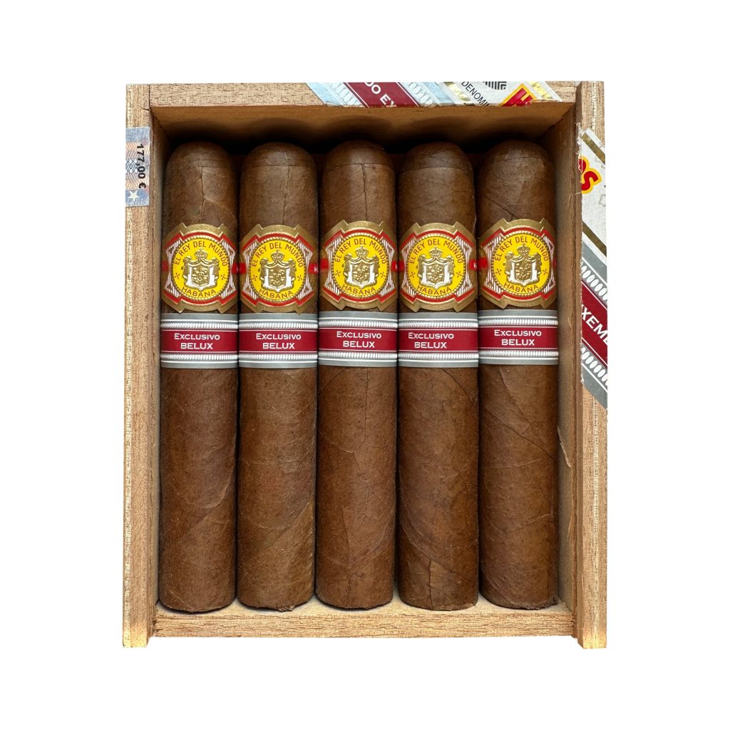 EL REY DEL MUNDO Archives - Selected Cigars Shop